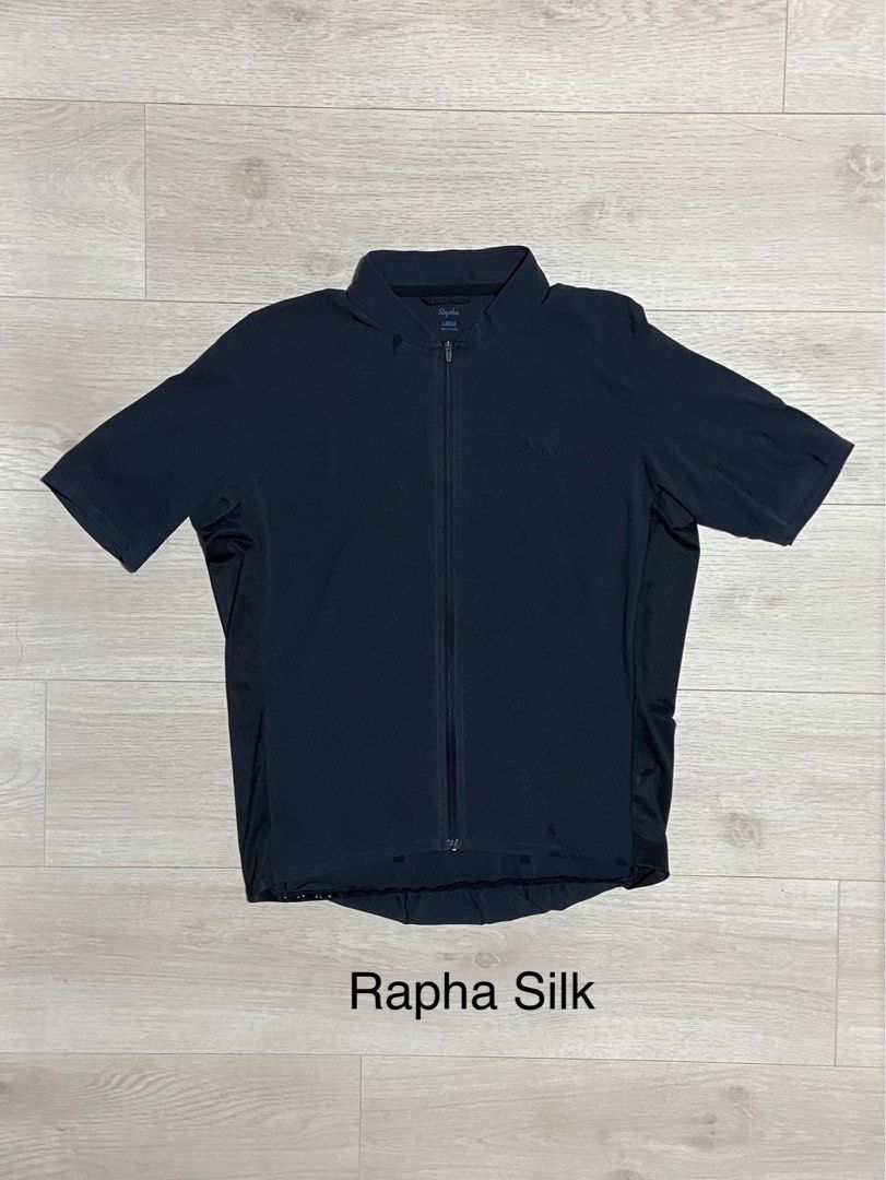 Rapha Cycling Jerseys, Men's Fashion, Activewear on Carousell