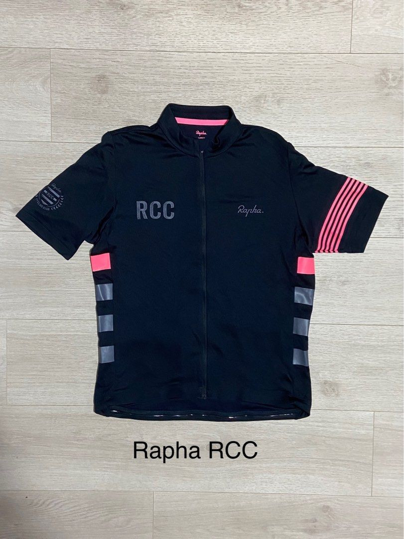 Rapha Cycling Jerseys, Men's Fashion, Activewear on Carousell