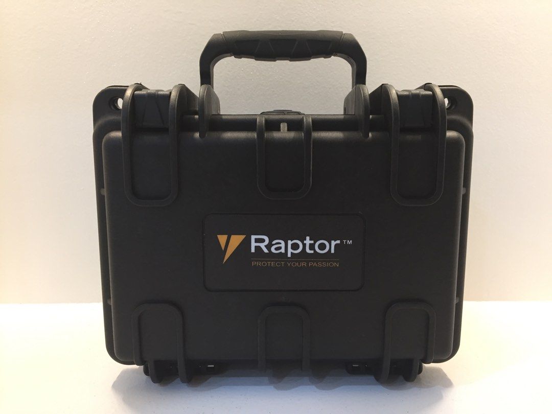 Raptor Storage Box on Carousell