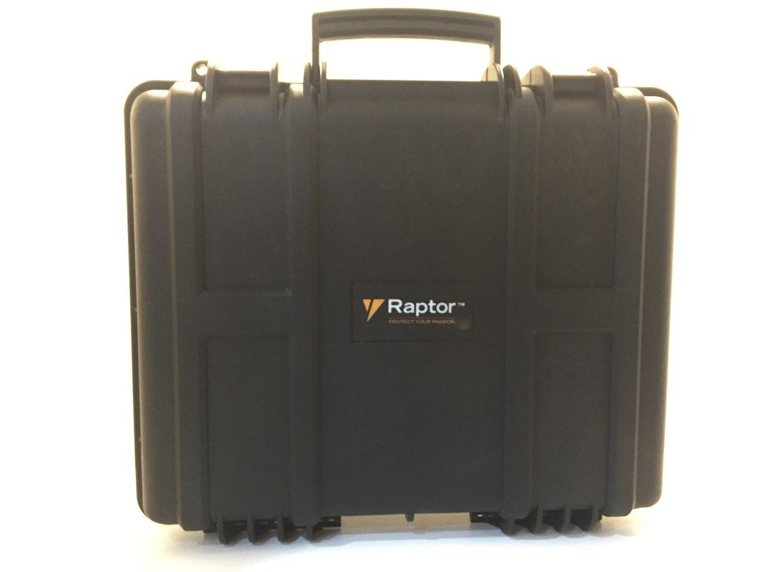 Raptor Storage Box on Carousell
