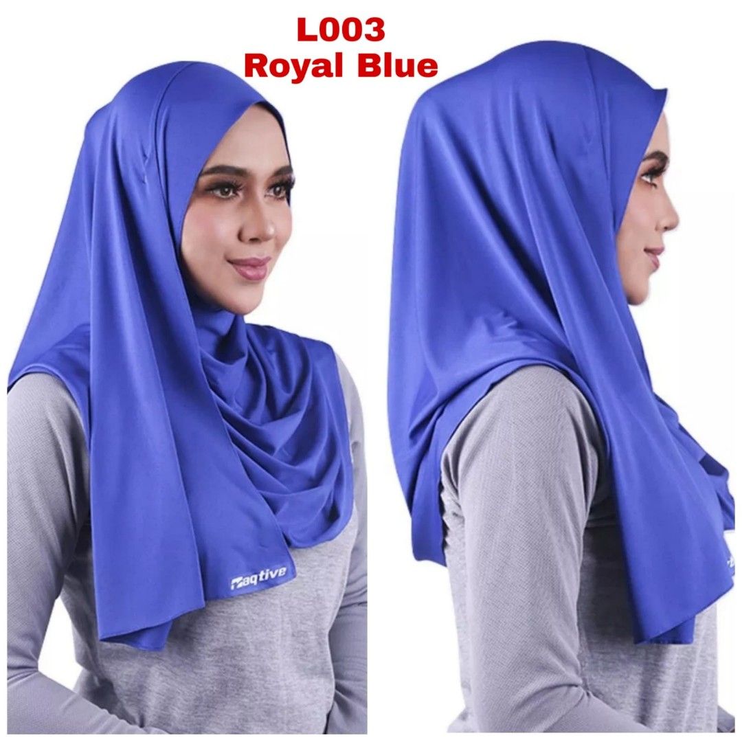 Raqtive instant shawl, Women's Fashion, Muslimah Fashion, Hijabs on ...