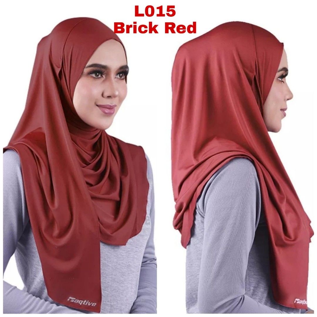 Raqtive instant shawl, Women's Fashion, Muslimah Fashion, Hijabs on ...