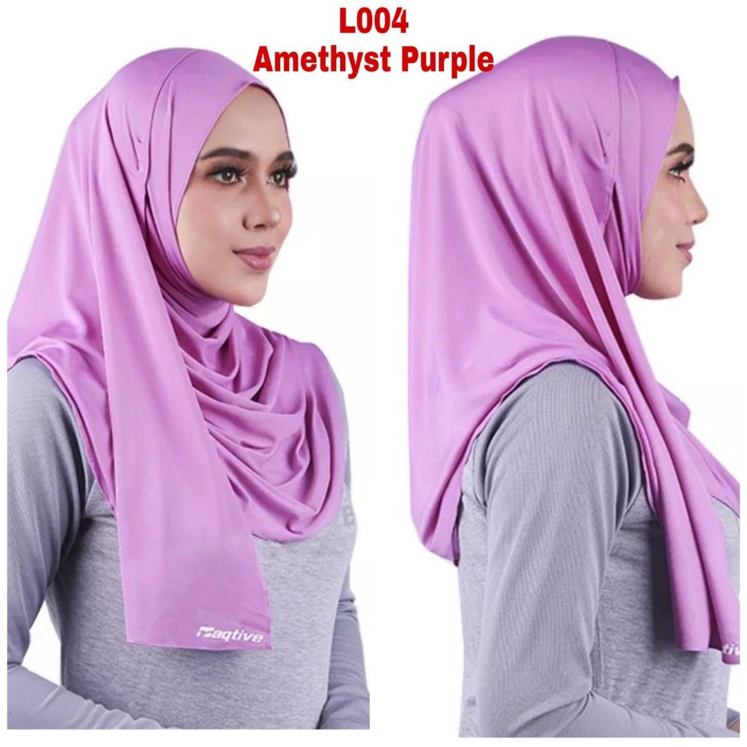 Raqtive instant shawl, Women's Fashion, Muslimah Fashion, Hijabs on ...