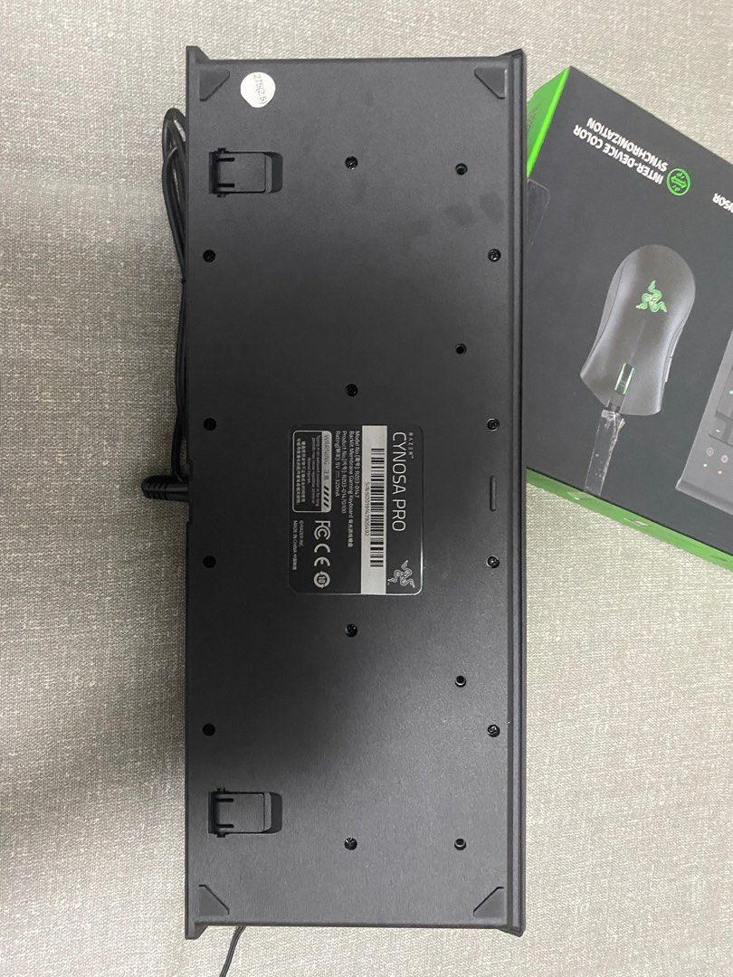 Razer Cynosa Pro Bundle (Gaming Keyboard + Mouse), Computers & Tech ...