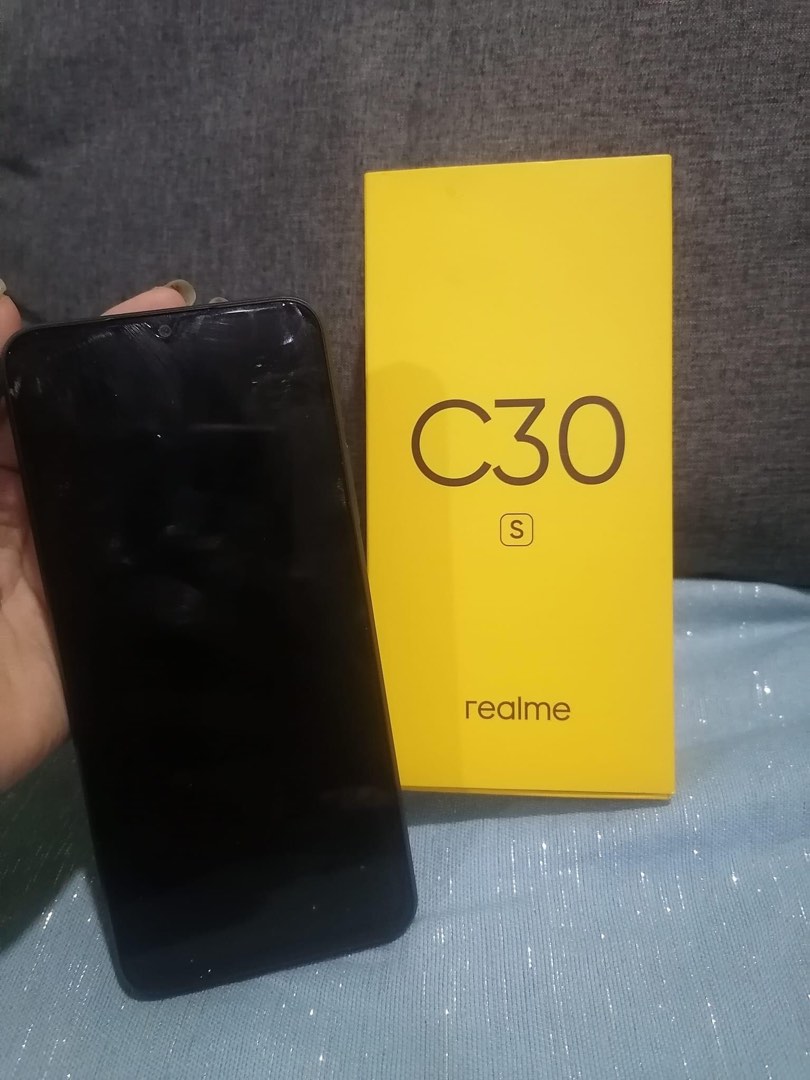 REALME 30S 1WEEK OLD on Carousell