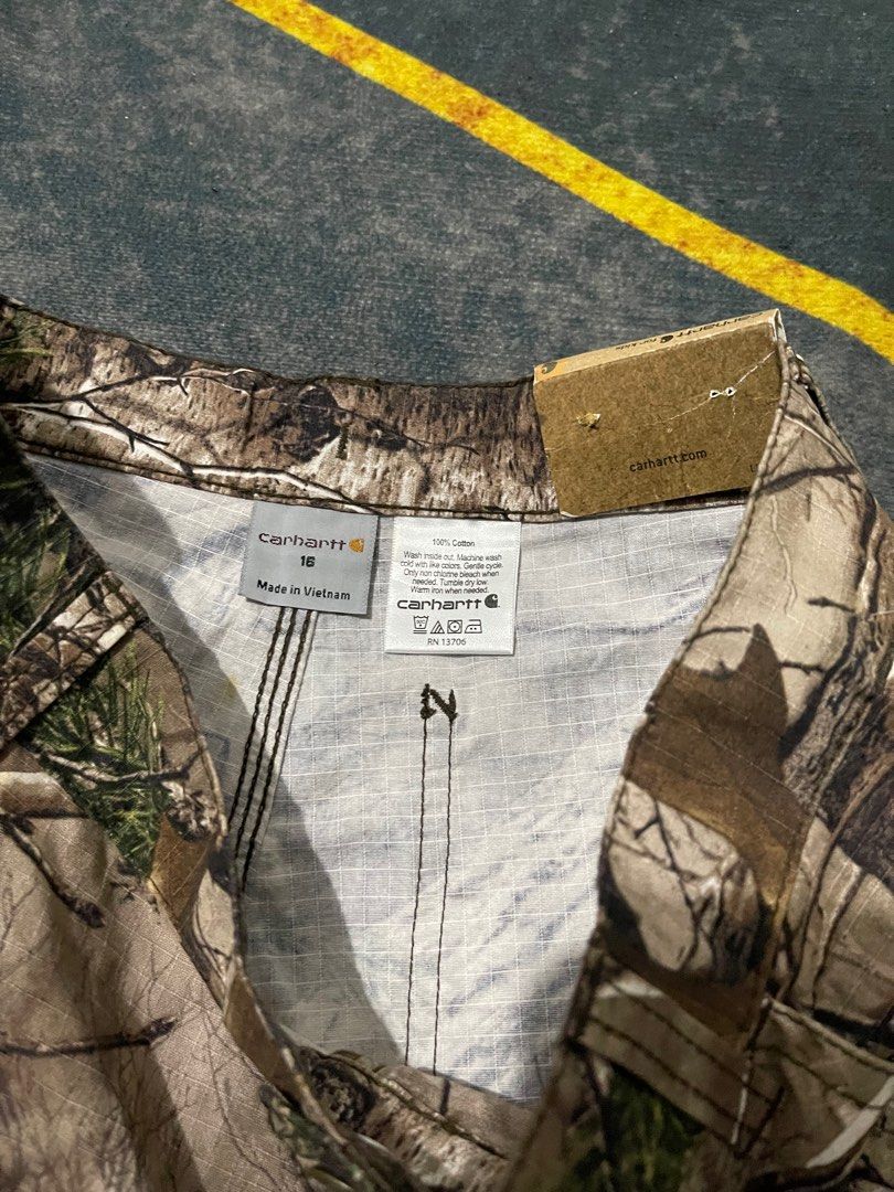 Realtree jorts on Carousell