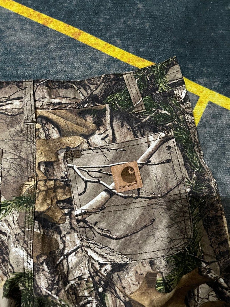 Realtree jorts on Carousell