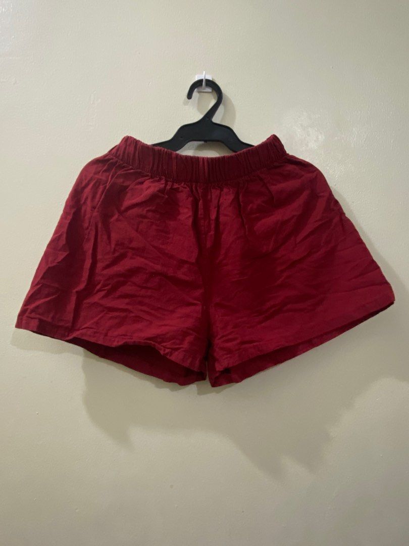 Red coordinates on Carousell