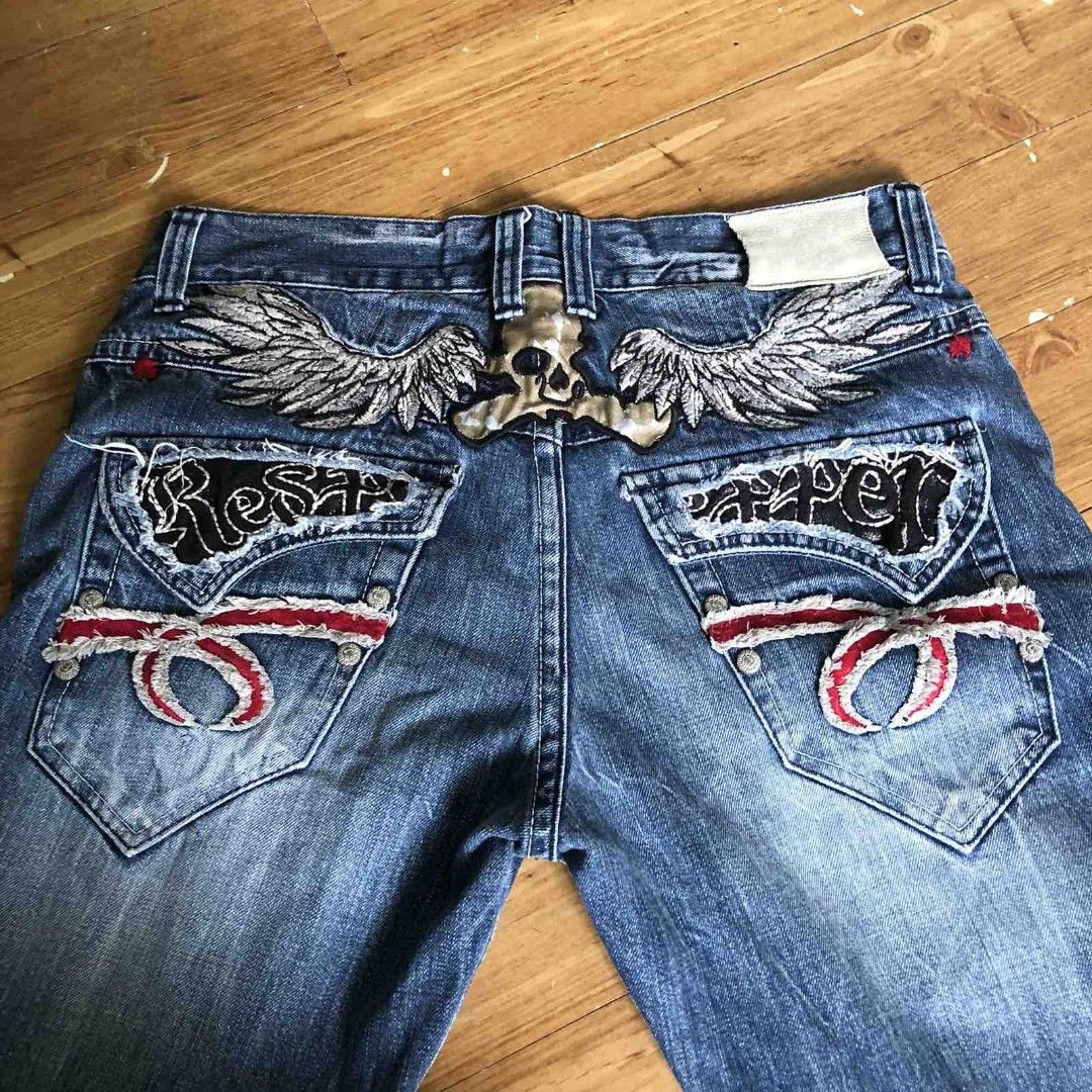 Rep Pepper Jeans on Carousell