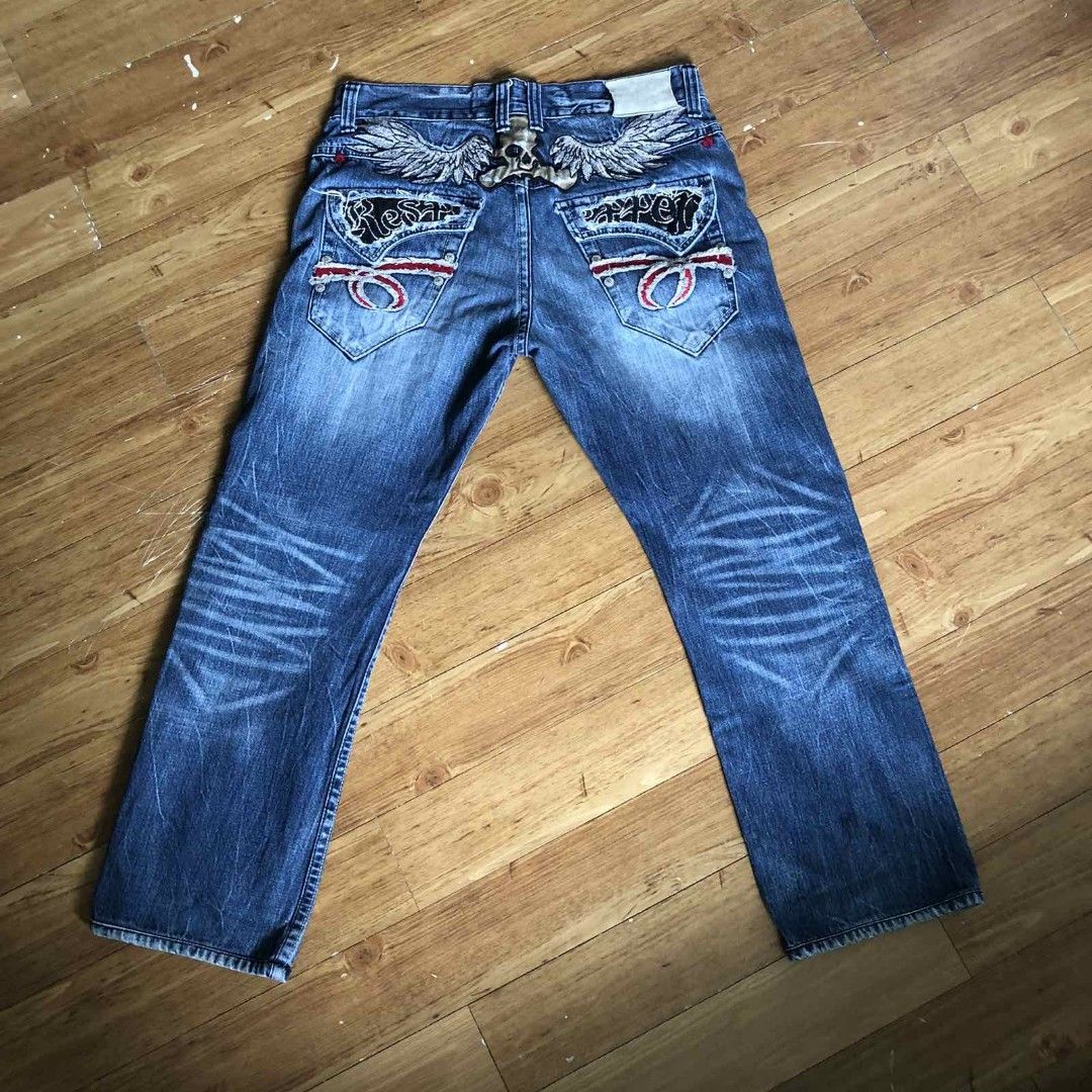 Rep Pepper Jeans on Carousell