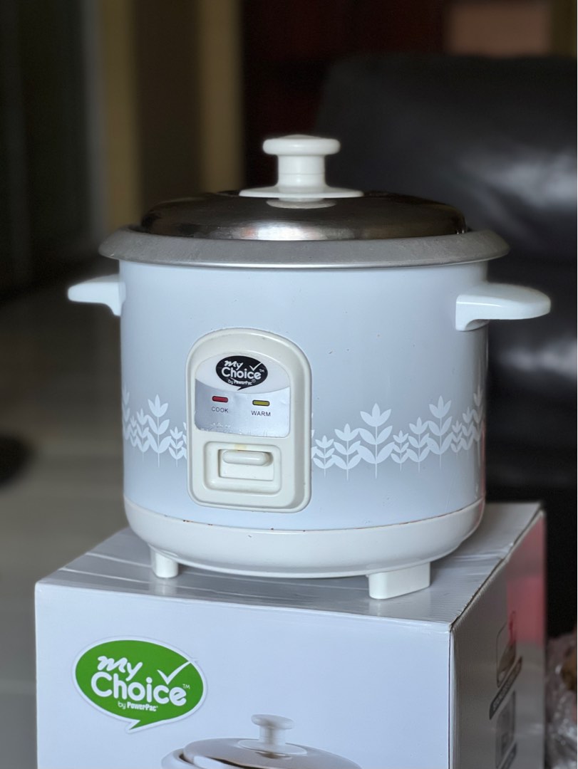 Rice cooker, TV & Home Appliances, Kitchen Appliances, Cookers on Carousell