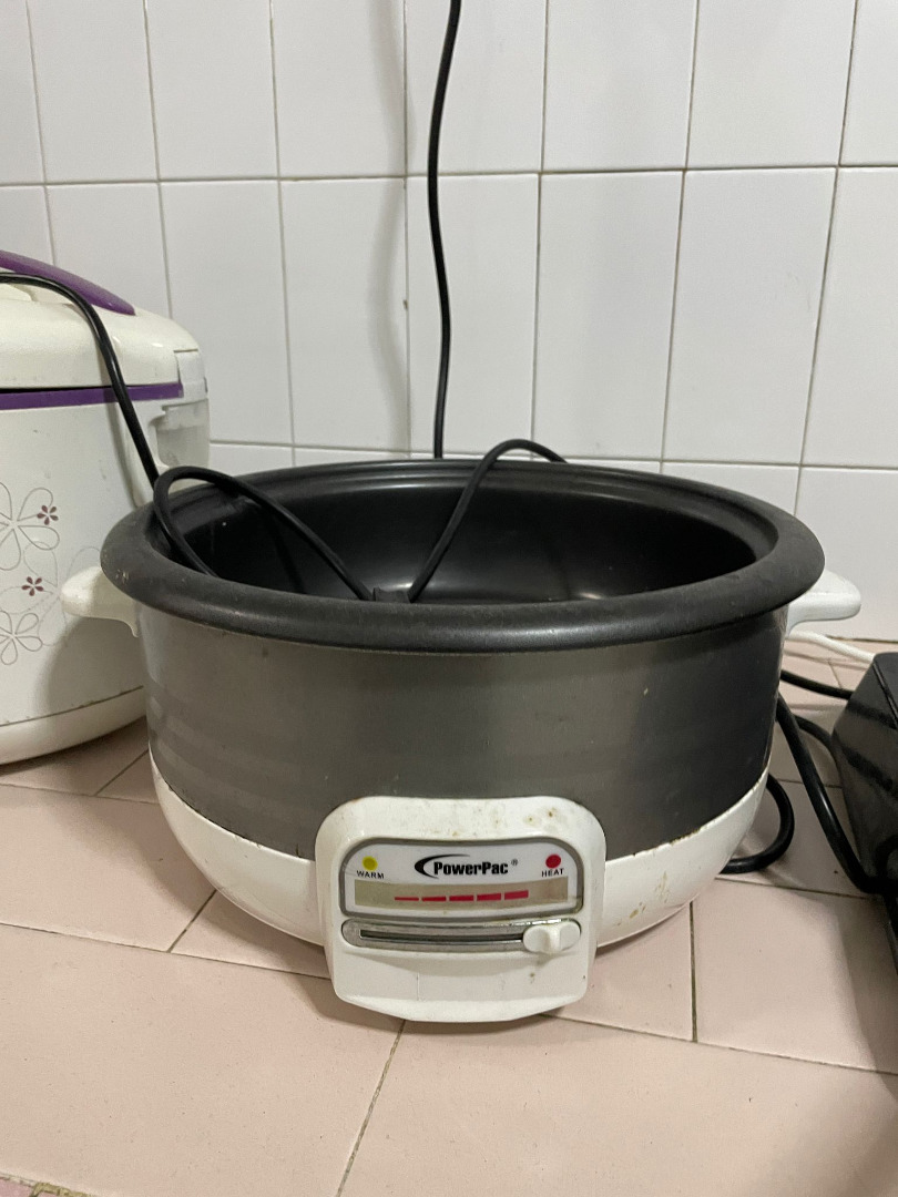 Rice Cooker , Single Electric Stove, TV & Home Appliances, Kitchen ...
