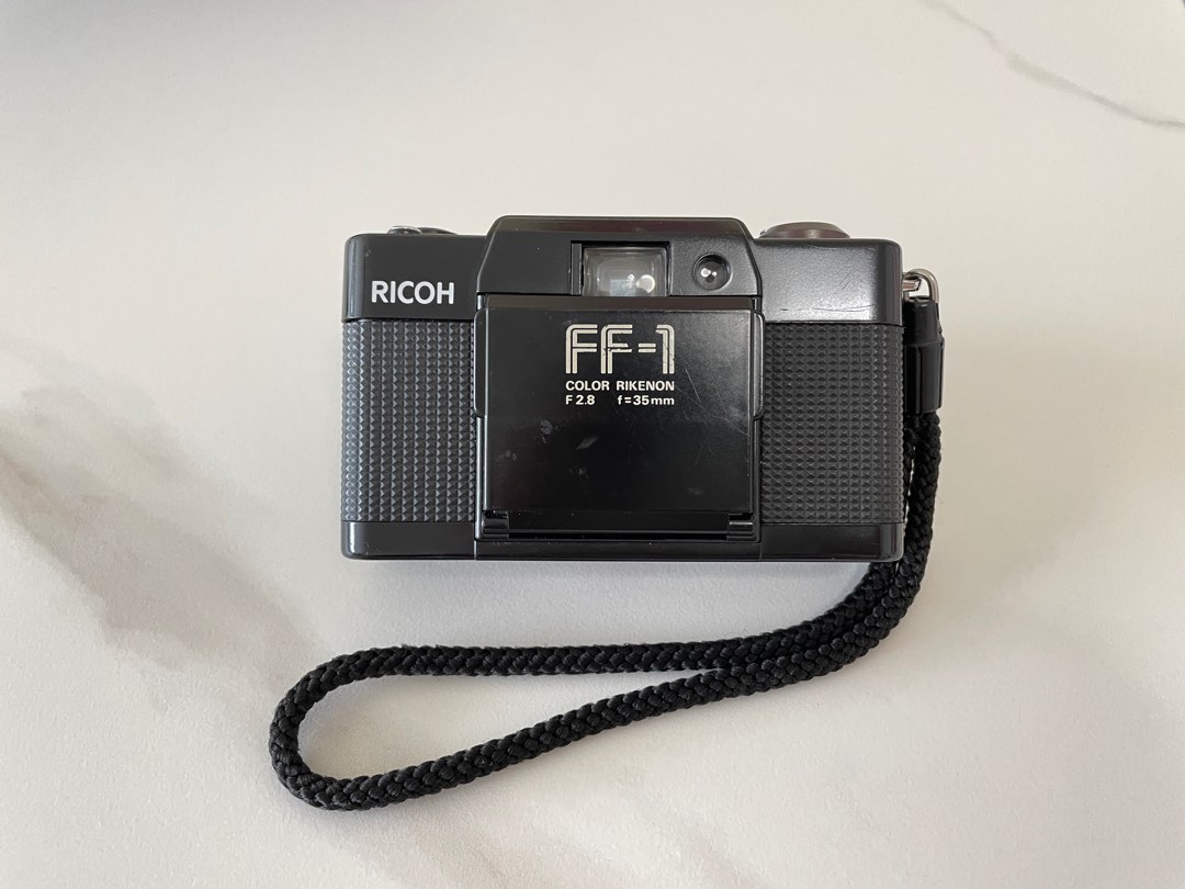 Ricoh FF-1, Photography, Cameras on Carousell