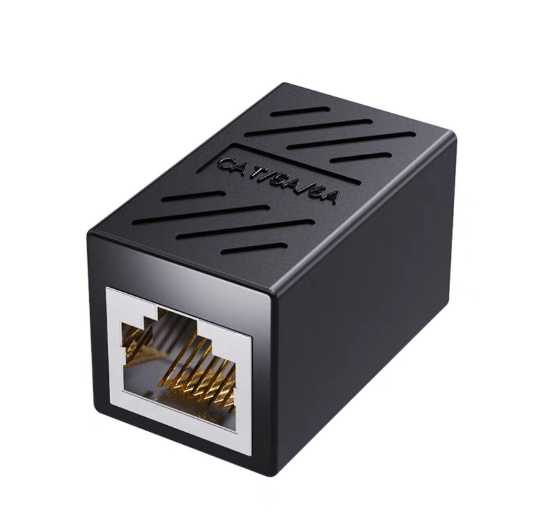 RJ45 Lan cable extender, Computers & Tech, Parts & Accessories ...