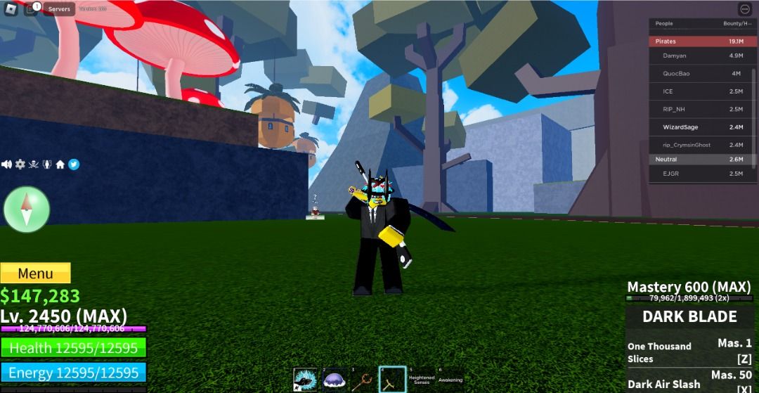 ROBLOX STACKED ALL ROUNDER ACCOUNT ( CHECK DESCRIPTION ), Video Gaming ...
