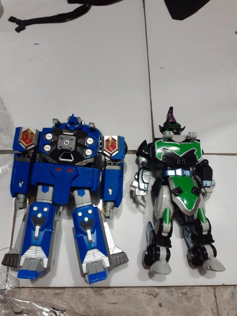 Robot robot, Toys & Collectibles, Mainan di Carousell