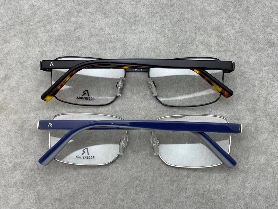 Rodenstock titanium eyewear glasses, Men's Fashion, Watches ...