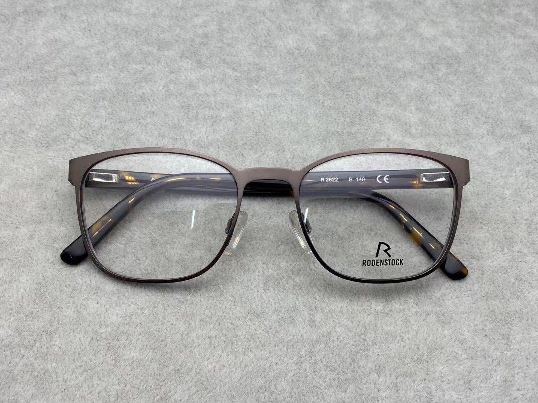 Rodenstock titanium eyewear glasses, Men's Fashion, Watches ...