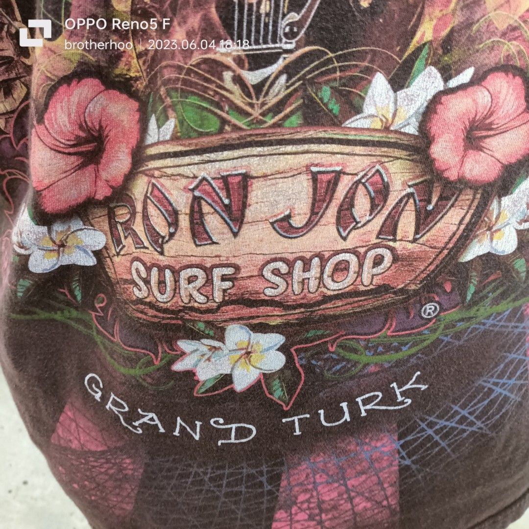 Ron Jon - Grand Turk, Men's Fashion, Activewear on Carousell