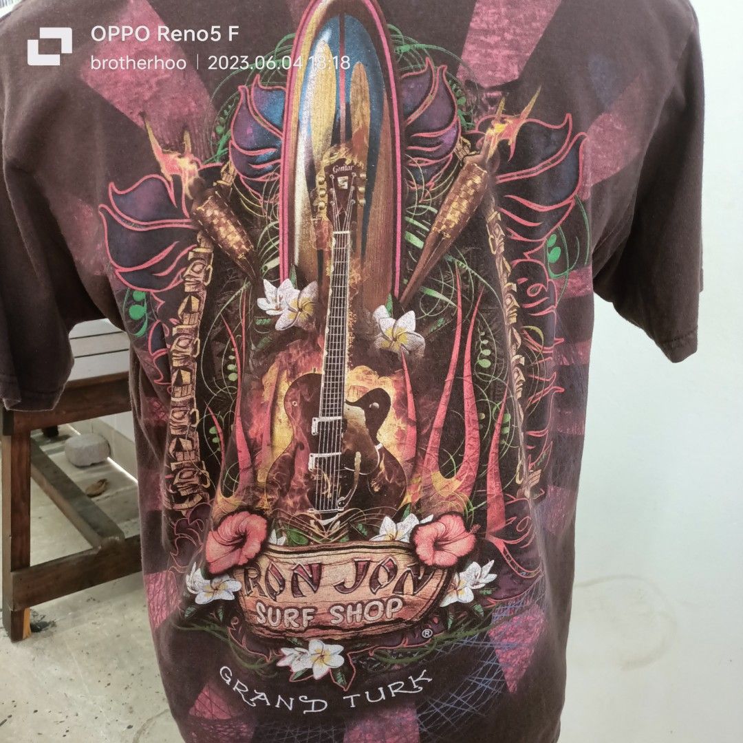 Ron Jon - Grand Turk, Men's Fashion, Activewear on Carousell