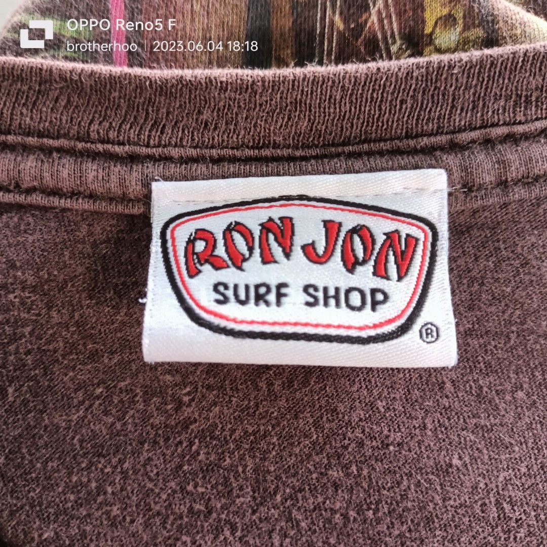 Ron Jon - Grand Turk, Men's Fashion, Activewear on Carousell