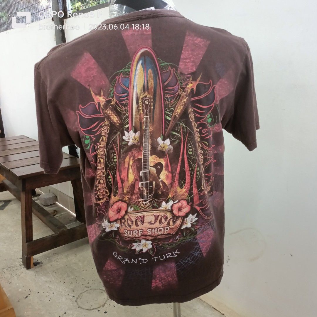 Ron Jon - Grand Turk, Men's Fashion, Activewear on Carousell