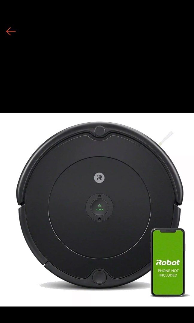 Roomba 692, TV & Home Appliances, Vacuum Cleaner & Housekeeping on ...