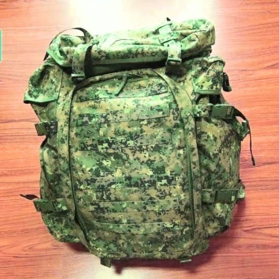 SAF Field Pack - Military Singapore Armed Forces Next Gen, Sports ...