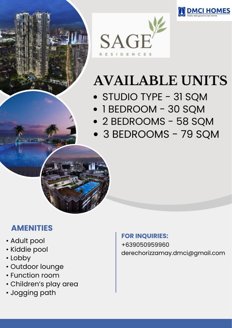 Sage Residences on Carousell