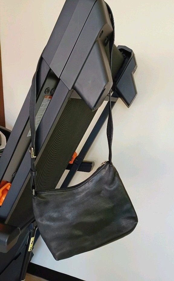 Saint Jack Black Leather Sling Bag on Carousell