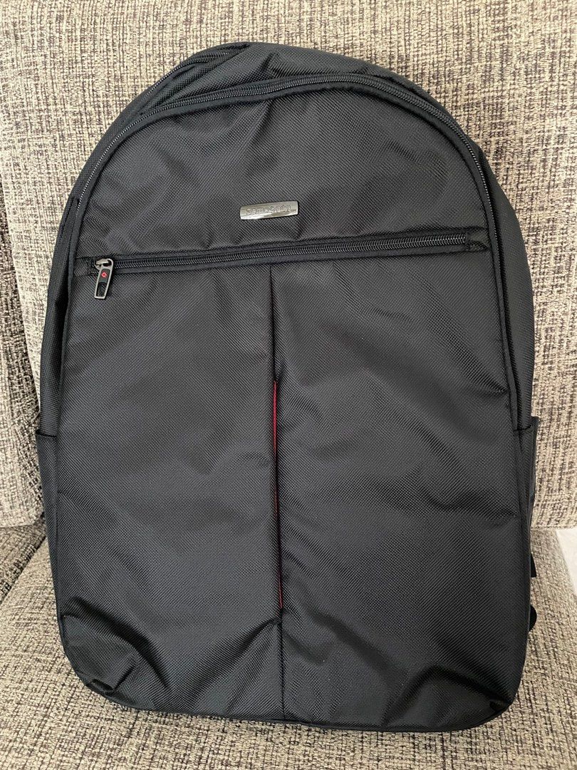 Samsonite laptop backpack, Computers & Tech, Parts & Accessories ...