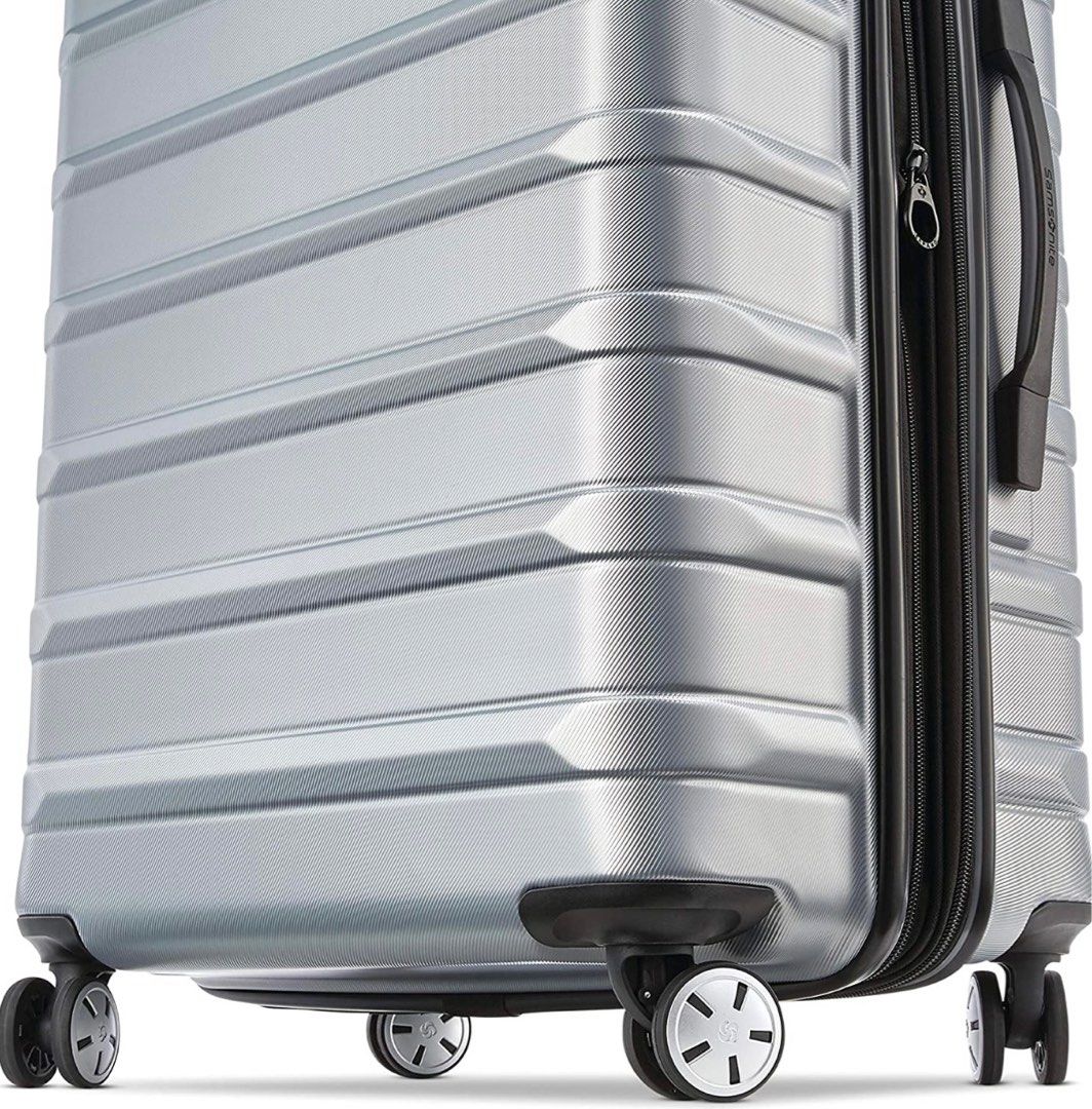 Samsonite Omni 2 Hardside Expandable Luggage, Hobbies & Toys, Travel ...