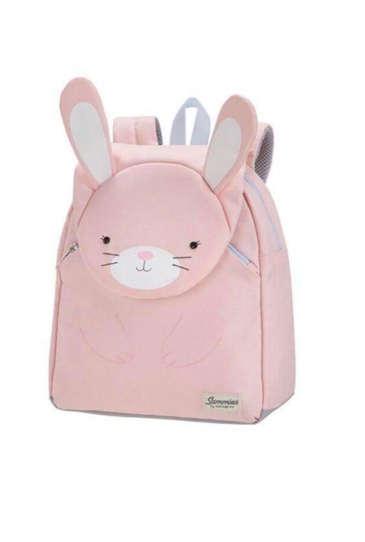 Samsonite-Happy Sammies Backpack Rabbit Rosie, Babies & Kids, Going Out ...