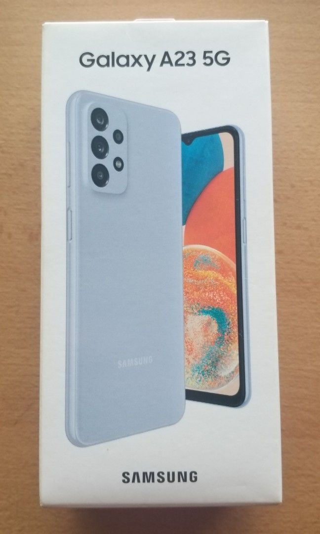 Samsung Mobile Phone A23 5G, Mobile Phones & Gadgets, Mobile Phones ...