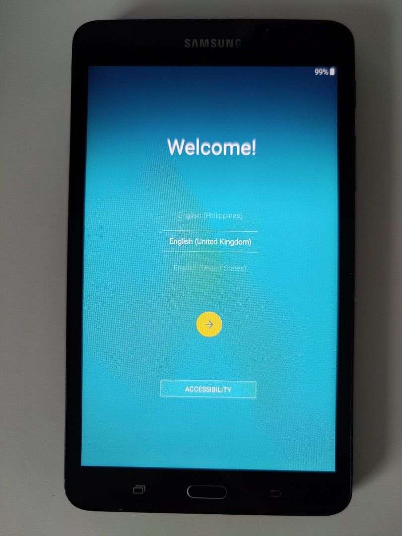 Samsung Galaxy Tab A (2016) SM-T280 7.0" WiFi, Mobile Phones & Gadgets ...