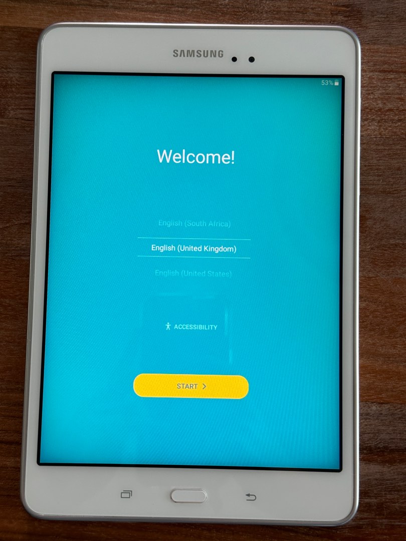 Samsung Galaxy Tab A 16GB (SM-P350), 手提電話, 平板電腦, 平板電腦 - Android - Carousell
