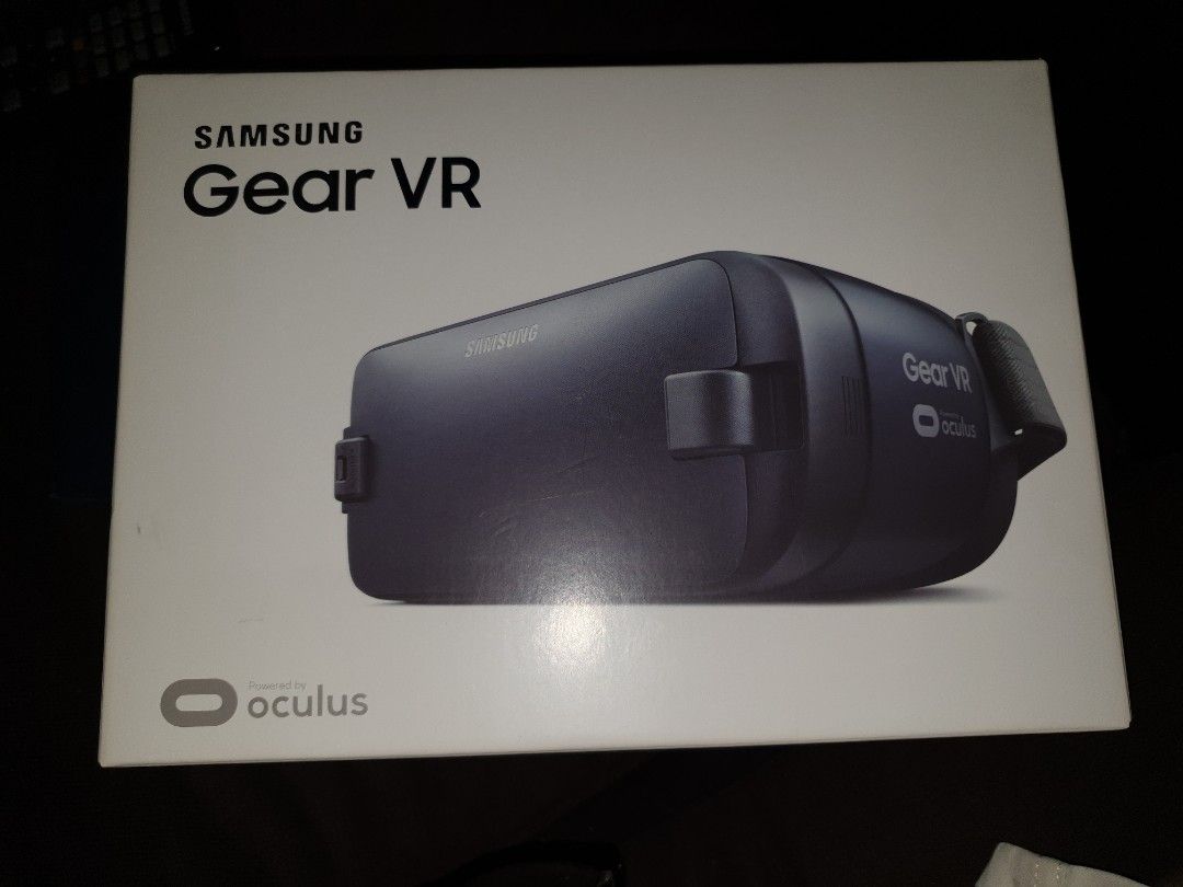 Samsung Gear VR Oculus, Mobile Phones & Gadgets, Mobile Phones, Android ...