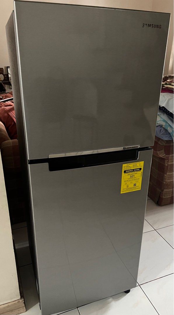 Samsung No Frost Inverter Ref, TV & Home Appliances, Kitchen Appliances ...