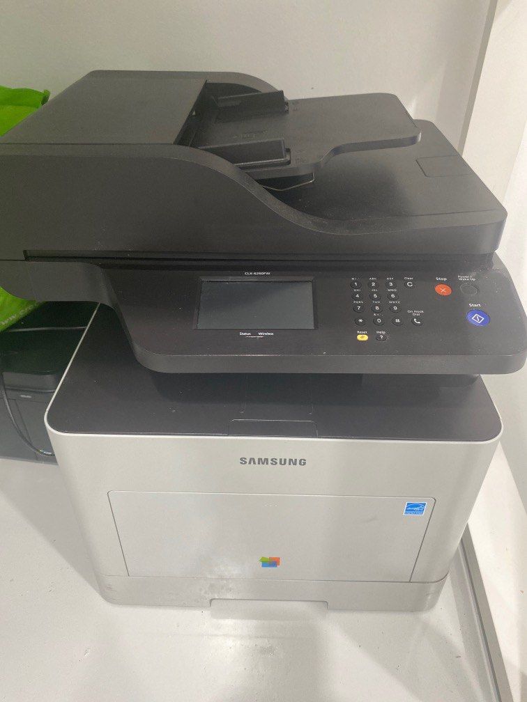 Samsung printer, Computers & Tech, Printers, Scanners & Copiers on ...