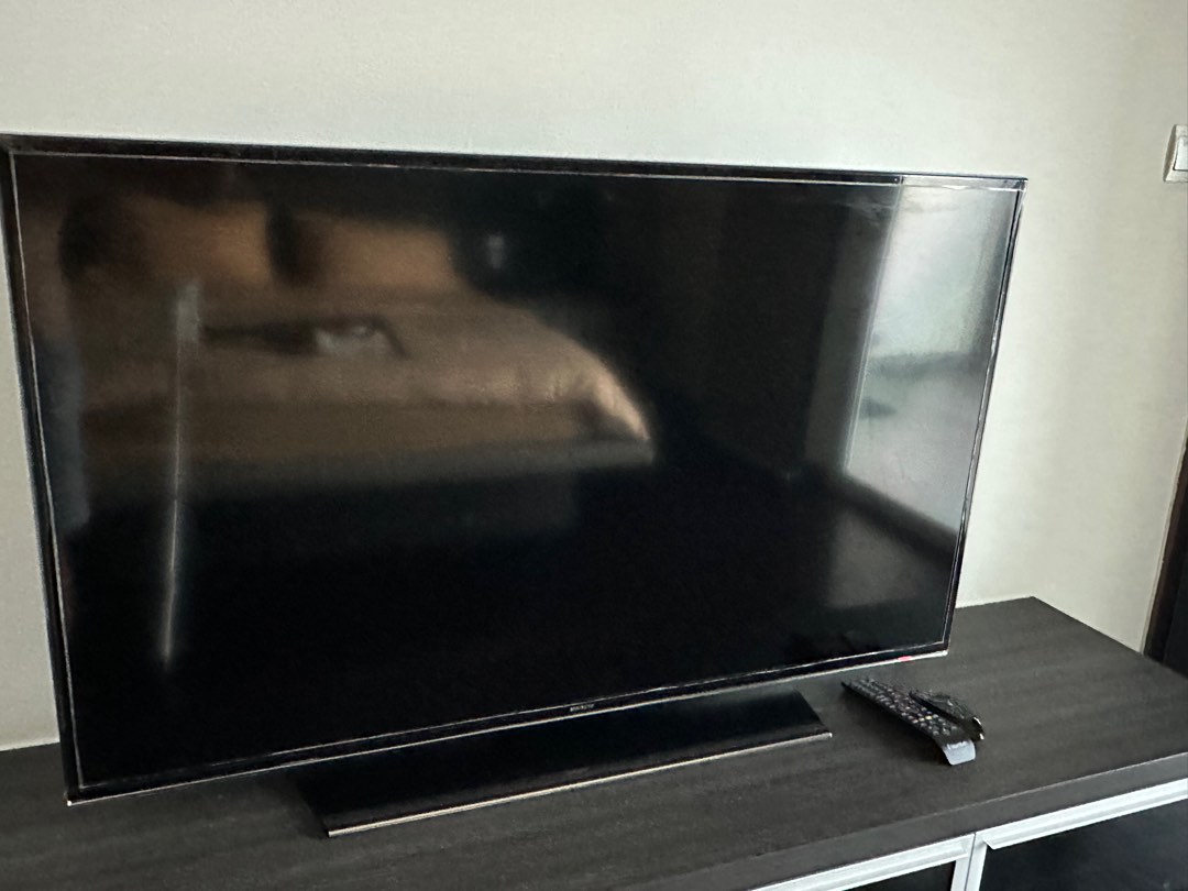 Samsung TV 50 inch UHD TV, TV & Home Appliances, TV & Entertainment, TV ...