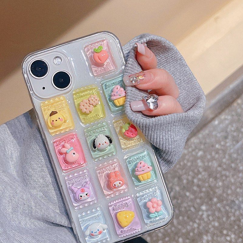 sanrio candy phonecase po, Mobile Phones & Gadgets, Mobile & Gadget ...