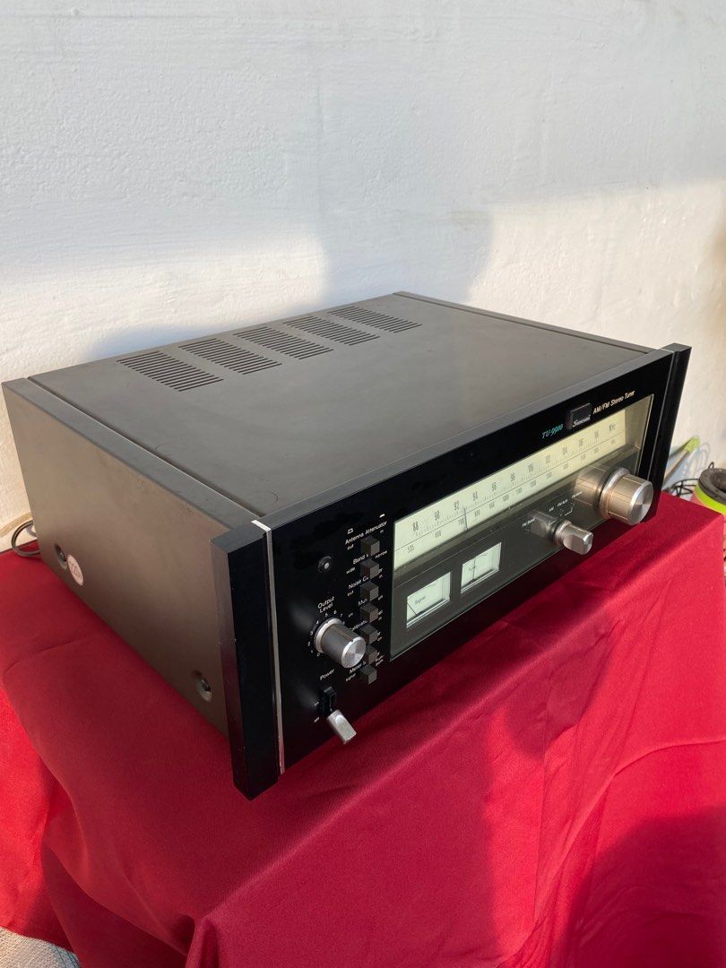 Sansui TU9900, Audio, Soundbars, Speakers & Amplifiers on Carousell