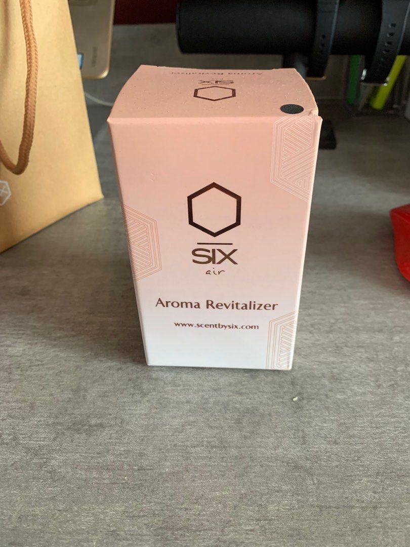 Scent by six Nebuliser, Furniture & Home Living, Home Fragrance on ...