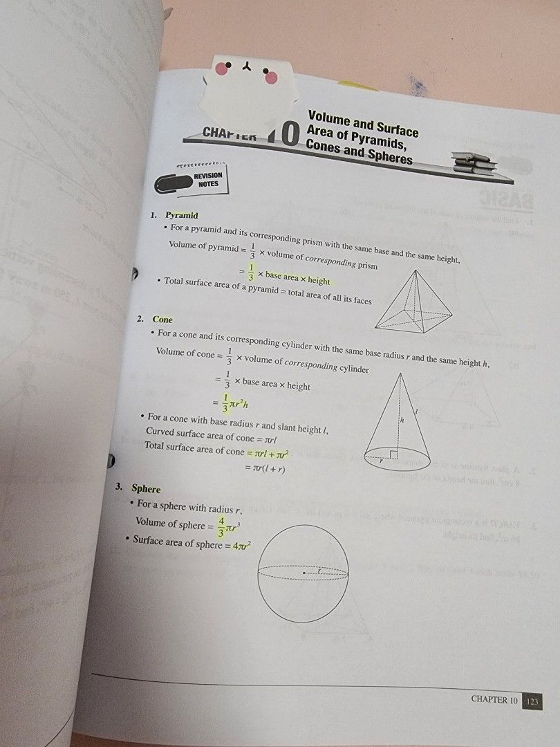Secondary two mathematics workbook, Hobbies & Toys, Books & Magazines ...