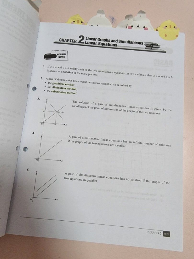 Secondary two mathematics workbook, Hobbies & Toys, Books & Magazines ...