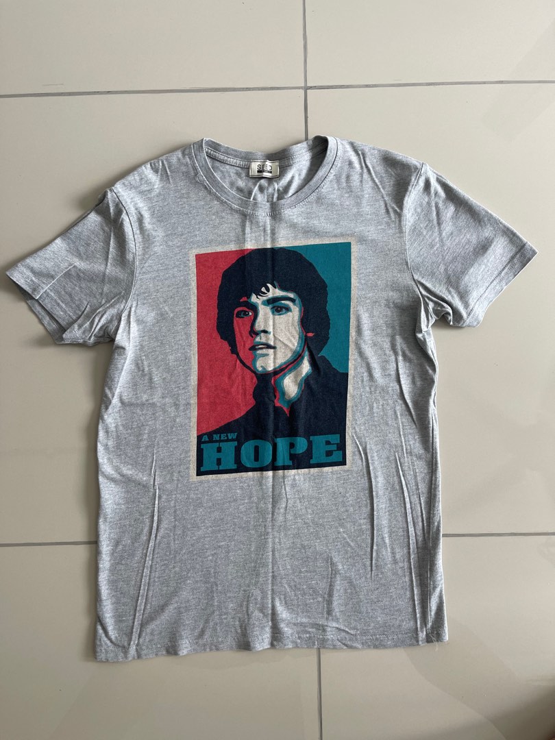 SEED PADINI Print T Shirt, Men's Fashion, Tops & Sets, Tshirts & Polo ...