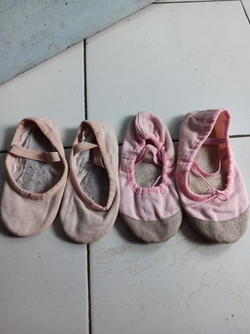 Sepatu balet, Bayi & Anak, Baju Anak Perempuan, 4 hingga 7 tahun di ...