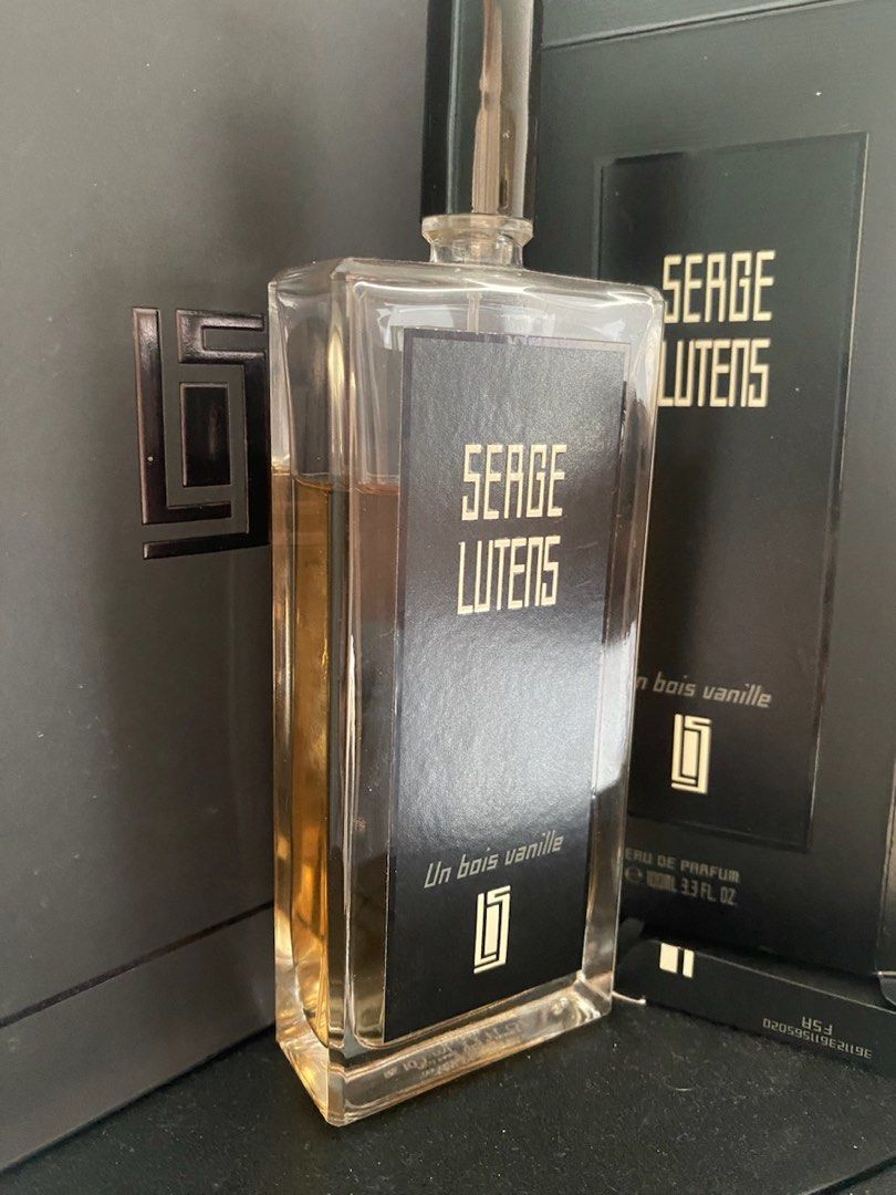 Serge Lutens - Un Bois Vanille, Kesehatan & Kecantikan, Parfum, Kuku ...
