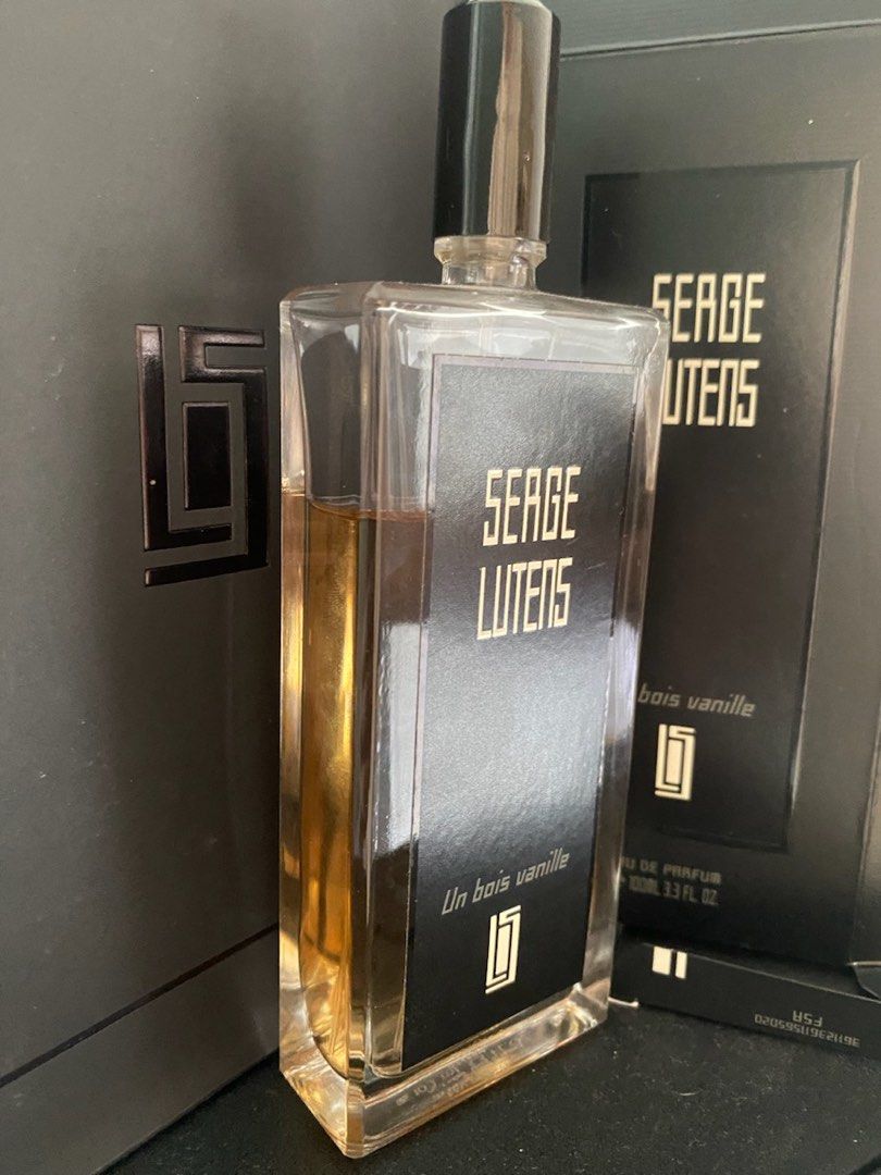 Serge Lutens - Un Bois Vanille, Kesehatan & Kecantikan, Parfum, Kuku ...