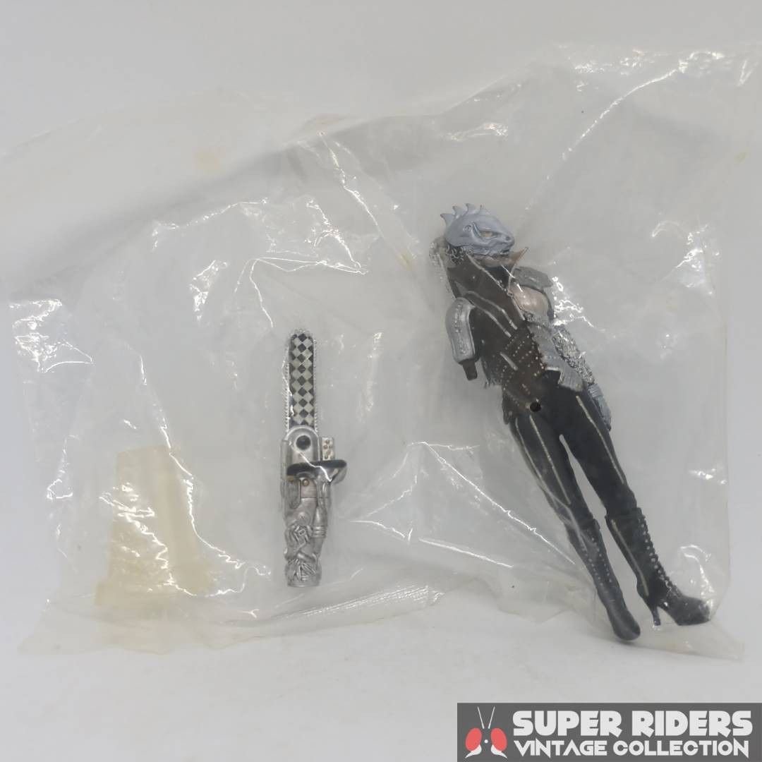 [SET] HDDX Kamen Rider The Next (SHOCKER TEAM) Complete Set of 7 ...